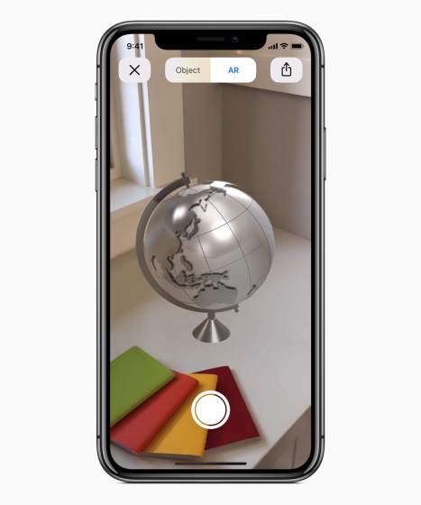 Apple Unveils ARKit 2 with Measure App to Help You Size Things Up in ...