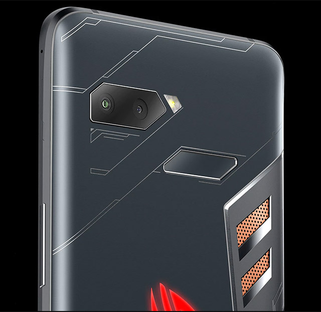 Computex 2018: Gaming-Centric Asus ROG Phone Features An Overclocked ...