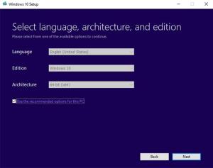 How to Install English Windows 10 on Laptops Bought from China