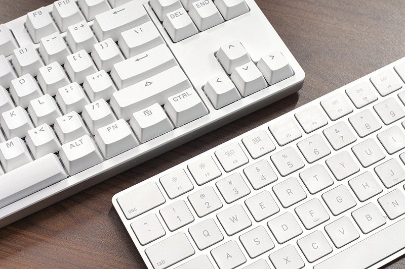 Xiaomi Yuemi MK01 Mechanical Keyboard Review: Great for Typing, Bad for ...