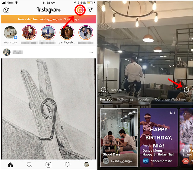How to Create a Channel in IGTV by Instagram | Beebom