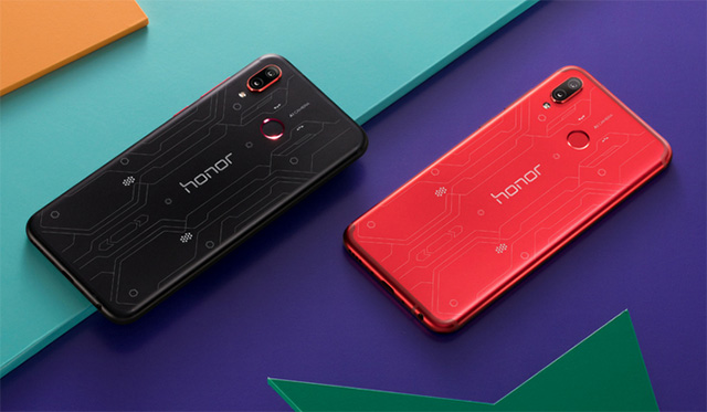 Honor Unveils Gaming Smartphone Honor Play With GPU Turbo Mode, AI ...