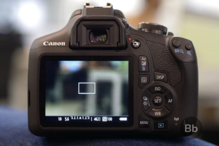 Canon EOS 1500D Review: The Perfect Beginner's DSLR? | Beebom