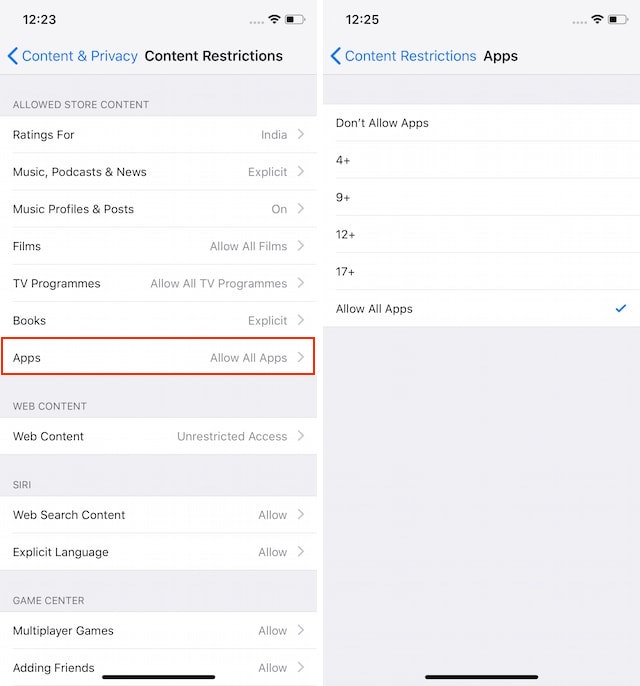 How to Hide Apps on iPhone X (Guide) | Beebom
