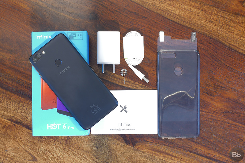 Infinix Hot 6 Pro Review: Hot or Not? | Beebom