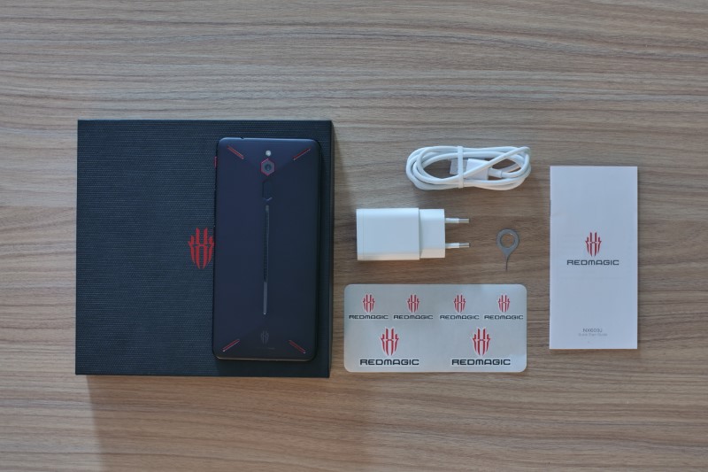 Nubia Red Magic Review: Performance, Battery, Price, and More