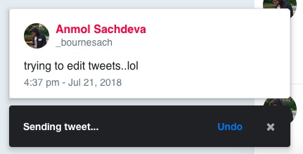 You Can Now Finally Edit Tweets With This Extension; But It's Broken ...
