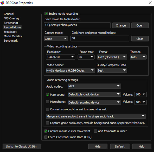 15 Best Game Recording Software for Windows in 2024 | Beebom