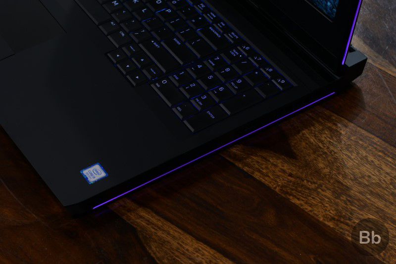 Alienware 17 R5 Review: Your Tank for All Sorts of Fights? | Beebom