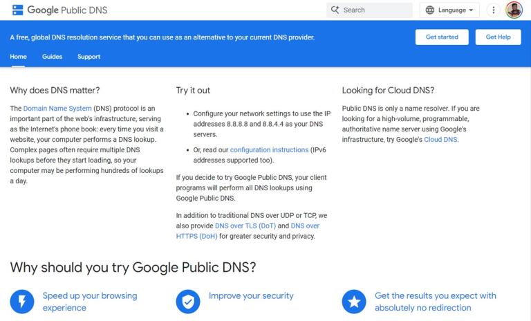 12 Best DNS Servers in 2022 [Free and Public] | Beebom