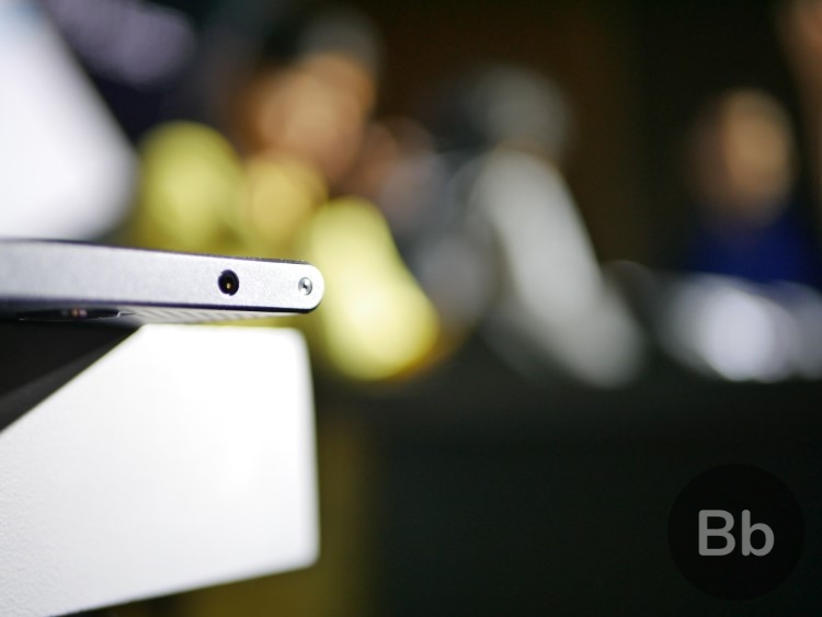 BlackBerry Evolve, Evolve X Hands-on: Not Enough Substance For The ...