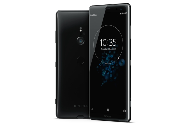 Sony Xperia XZ3 Flagship Unveiled at IFA 2018, Brings Android 9 Pie Out ...