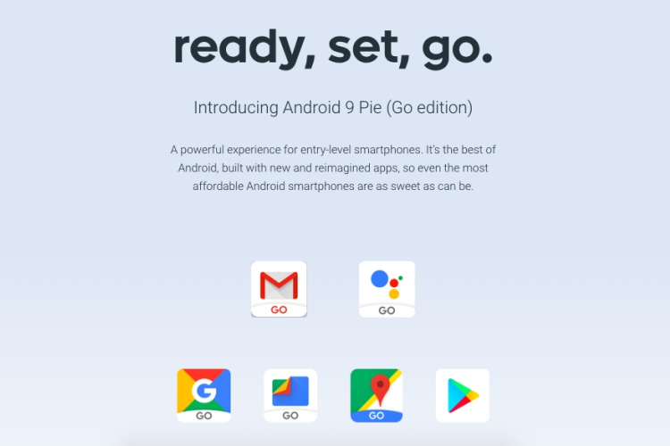 Faster And Leaner Android Pie Go Edition Coming Later This Year | Beebom