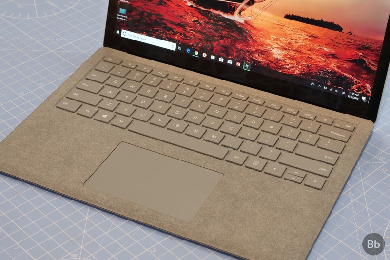 Microsoft Surface Laptop Review: Elegant, Efficient and Expensive | Beebom