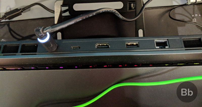 Mi Gaming Laptop with GTX 1060 Hands-On: Refreshed Specs in a Stealthy ...