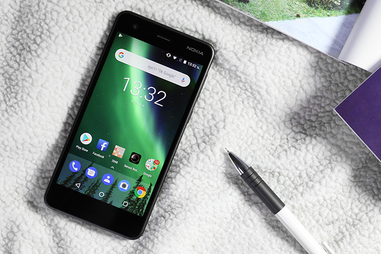 Here's What Nokia's Product Chief Juho Sarvikas Thinks About the Notch ...