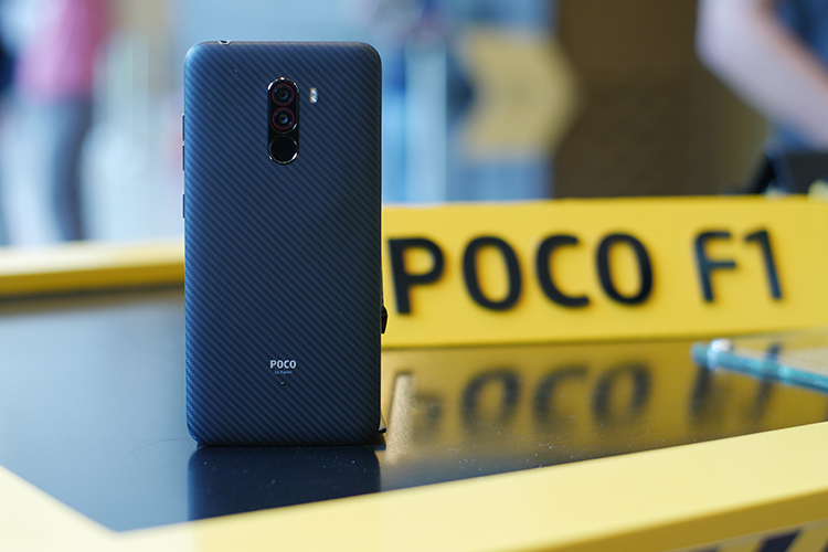 Poco F1 Gets a Permanent Price Cut of Rs 1,000, Now Starting at Rs 19,999