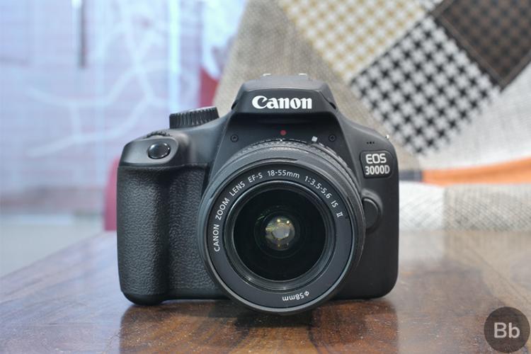 Canon EOS 3000D Review: Best Entry-Level DSLR for Beginners?