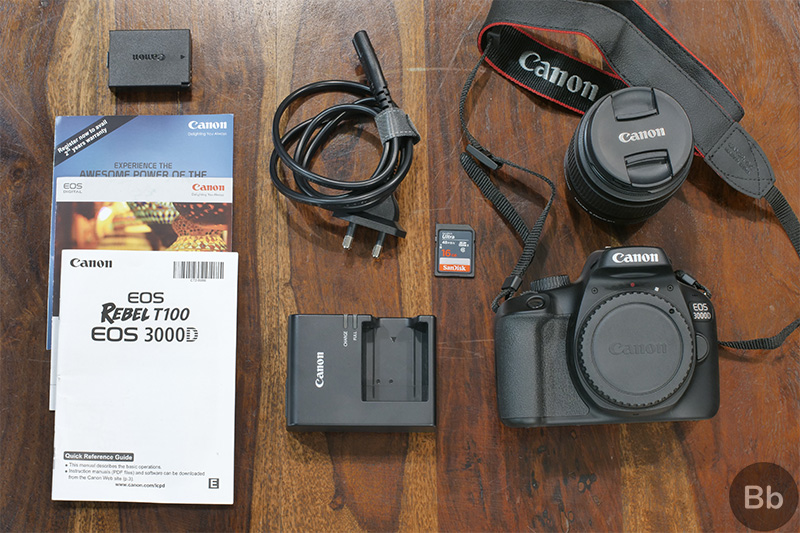 Canon EOS 3000D Review: Best Entry-Level DSLR for Beginners?