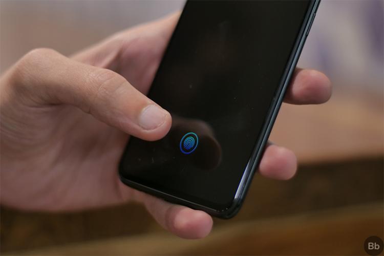 Vivo V11 Pro In-display Fingerprint Scanner: Faster and More Secure ...