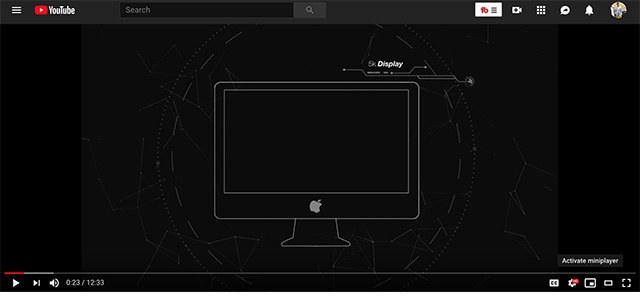 Exclusive: YouTube's Picture-in-Picture Mode for Web Starts Rolling Out