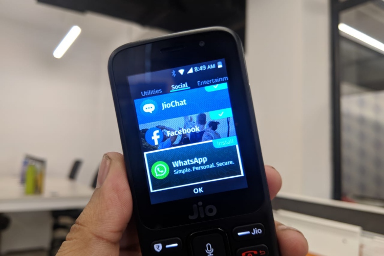 Reliance Jio Unveils ₹49 and ₹69 Plans for JioPhone Customers | Beebom