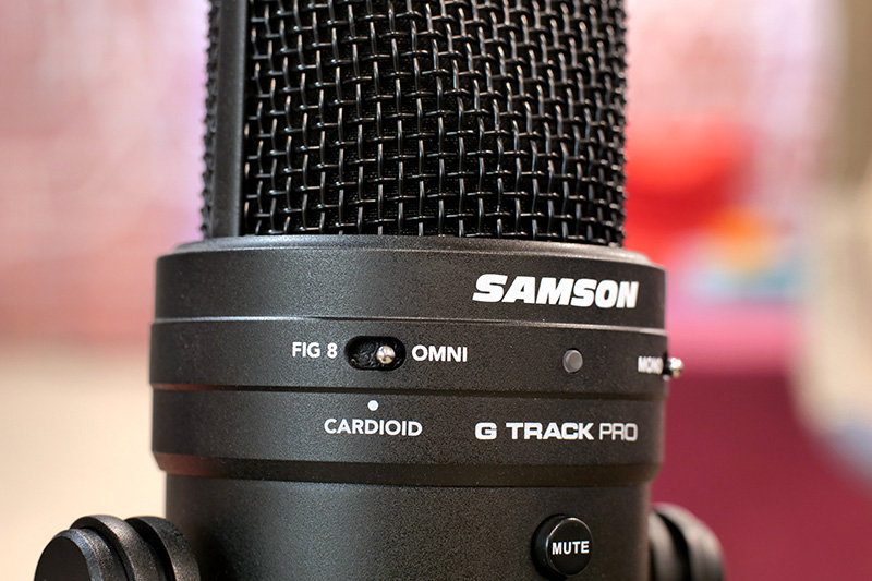 Samson G-Track Pro Review: Insanely Good | Beebom