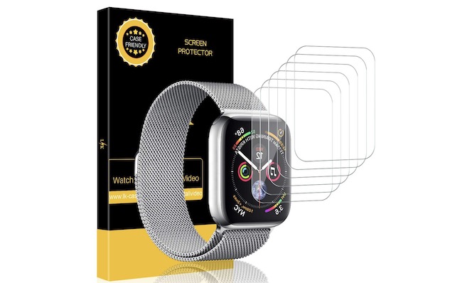 7 Best Apple Watch Series 4 Screen Protectors You Can Buy | Beebom