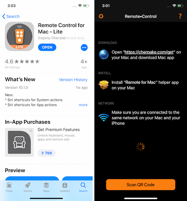 How to Remotely Control Your Mac Using Your iPhone | Beebom