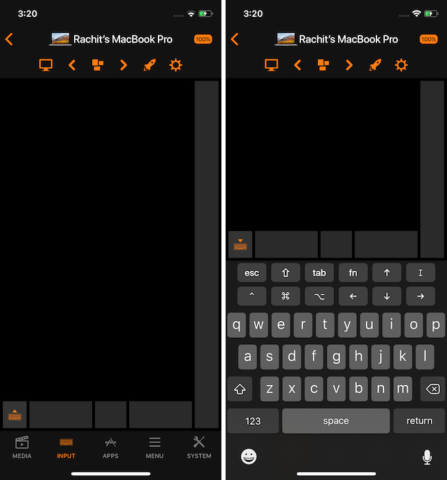 How to Remotely Control Your Mac Using Your iPhone | Beebom