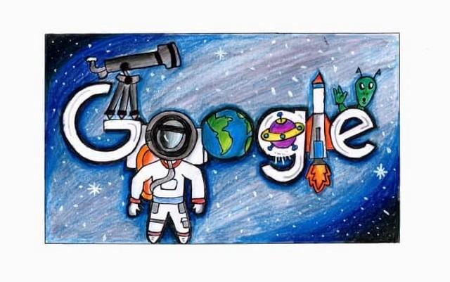 Top 20 Entries for 2018 ‘Doodle 4 Google’ Contest in India