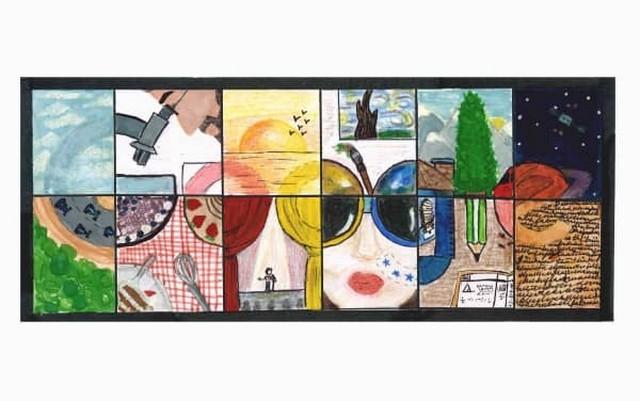 Top 20 Entries for 2018 ‘Doodle 4 Google’ Contest in India