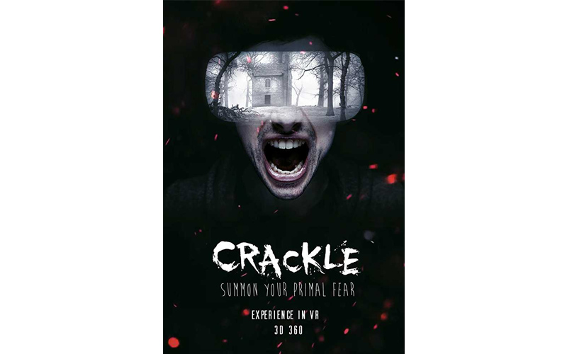 India's First 3D Stereoscopic VR Horror Film 'Crackle' Feels Ahead of ...