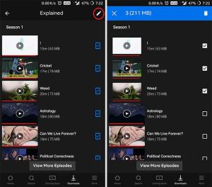 How to Get Around the Netflix Download Limit | Beebom