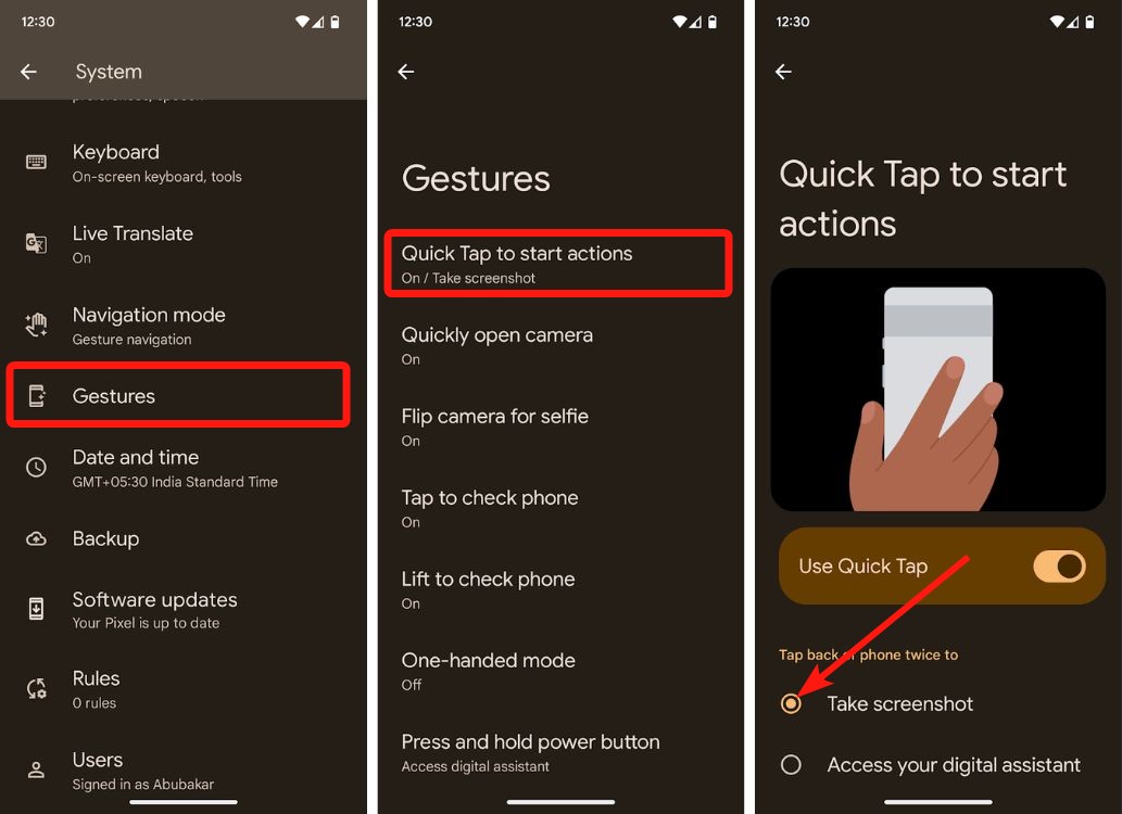 How to Take a Screenshot on Android | Beebom