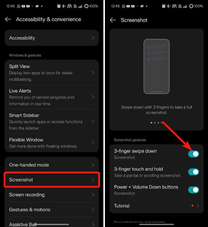 How to Take a Screenshot on Android | Beebom