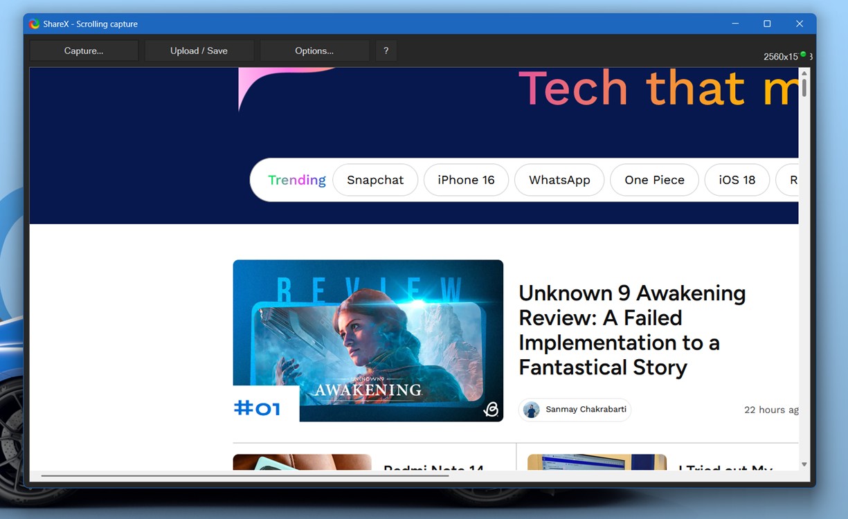 5 Ways to Take a Screenshot on PC | Beebom