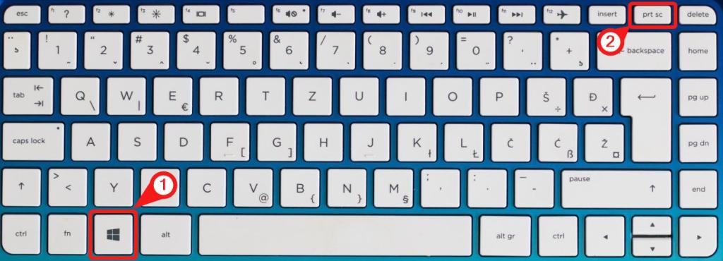 5 Ways to Take a Screenshot on PC | Beebom