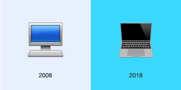 10 Years of Emojis on iPhone: A Brief Timeline | Beebom