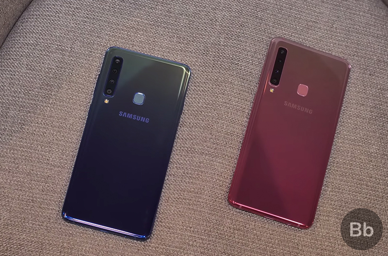 Samsung Galaxy A9 (2018) Review: Not Worth The Hype | Beebom