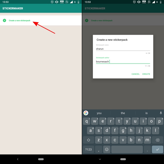 Now You Can Create Custom WhatsApp Sticker Packs With Your Photos | Beebom