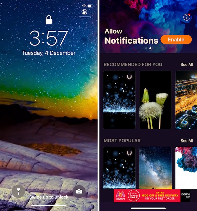 12 Best Live Wallpaper Apps for iPhone in 2023 (Free and Paid)