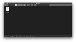 All the Mac Option Key Shortcuts You Should Know | Beebom