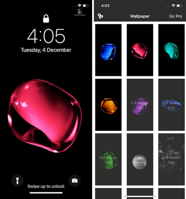 12 Best Live Wallpaper Apps for iPhone in 2023 (Free and Paid)