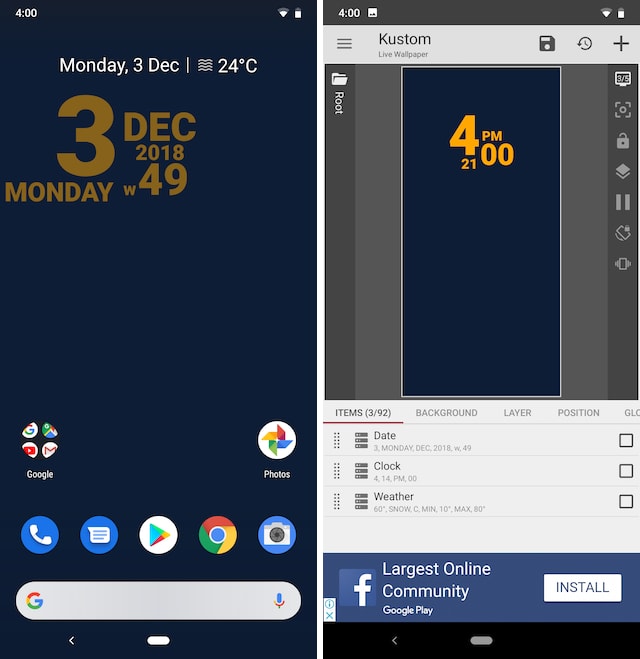 15 Best Live Wallpaper Apps for Android | Beebom