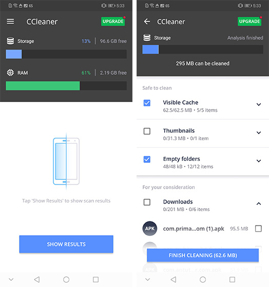 10 Best Cleaner and Booster Apps for Android in 2020 | Beebom