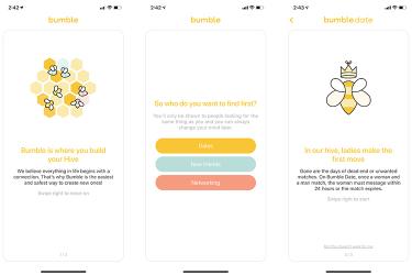 Dating App Bumble Now in India: Make Your Profile and Get Started