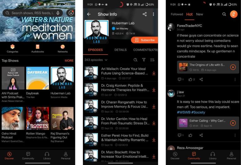 10 Best Podcast Apps on Android You Should Try | Beebom