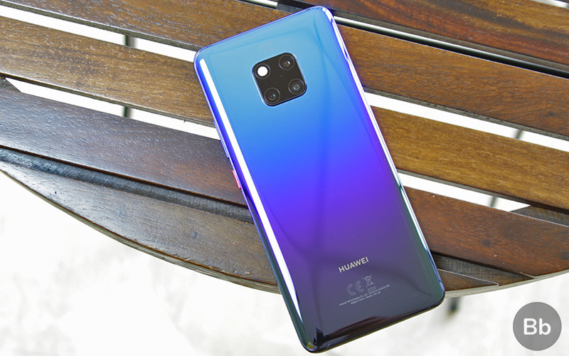 Huawei Mate 20 Pro Review: Beautiful Beast | Beebom