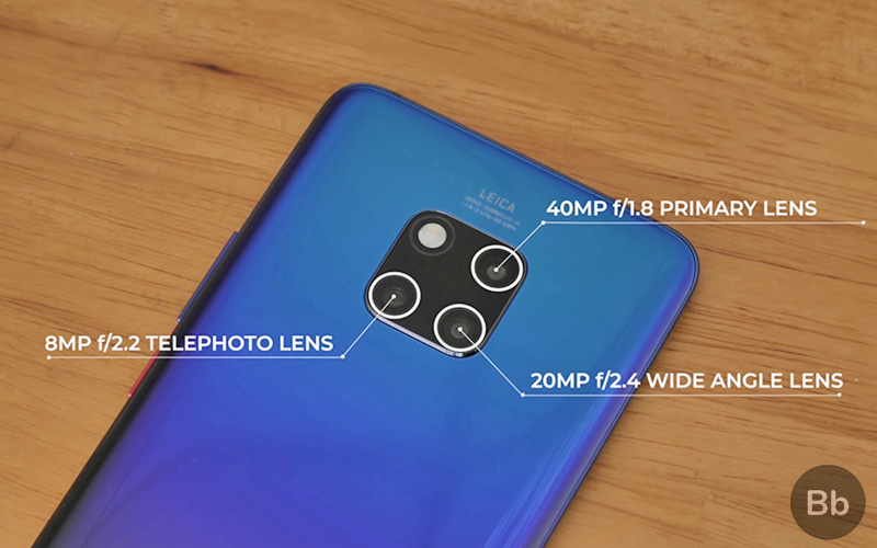 Huawei Mate 20 Pro Review: Beautiful Beast | Beebom